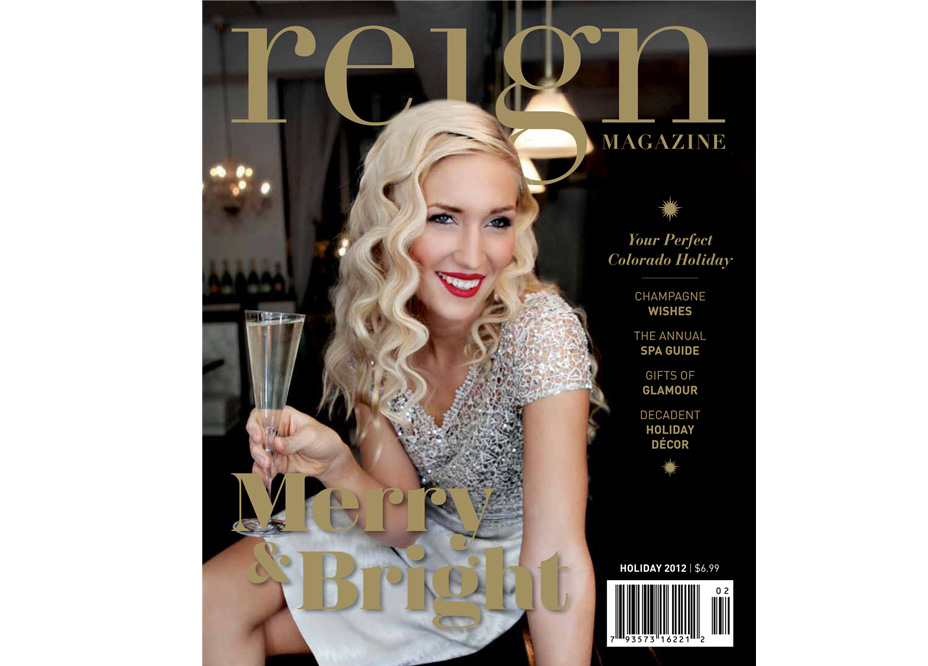 An Editorial Debut: Reign Magazine, Lead Photographer